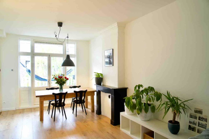 Quiet And Central Apartment - Diemen