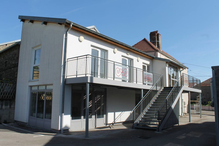 Gite Pour 15 Personnes - Haute-Saône
