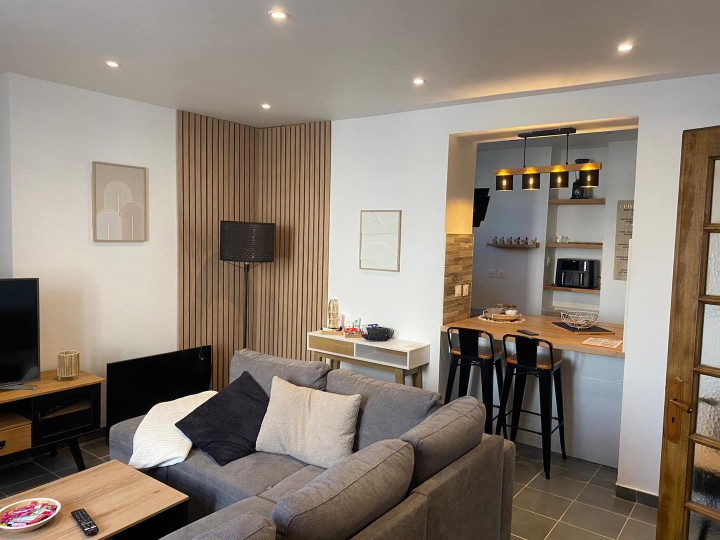 T3 Cosy - Proche Centre-ville - Autun