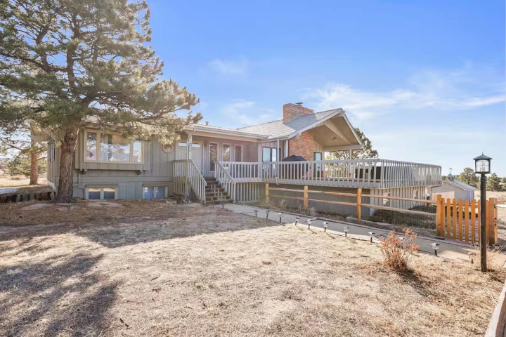 Master Suite Retreat Near Usafa, 3.5 Acres + Views - Black Forest, CO