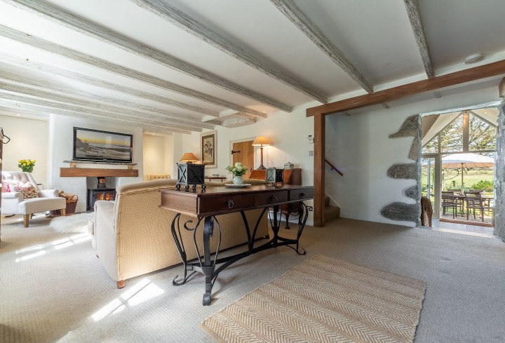 Bonython Farmhouse, Helston , Cornwall - Helston