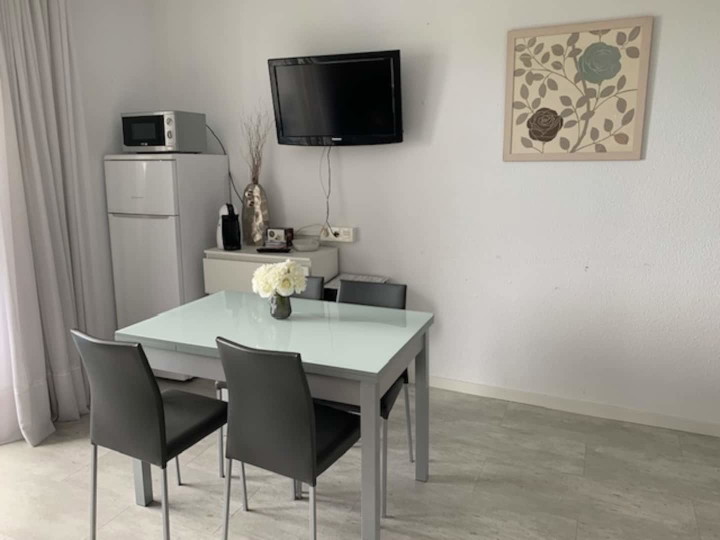 Grand Studio De 28 M2 Tt éQuipé - Ciboure