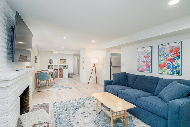 Cozy Retreat Near Children's Hospital & Uw Medical - Seattle, WA