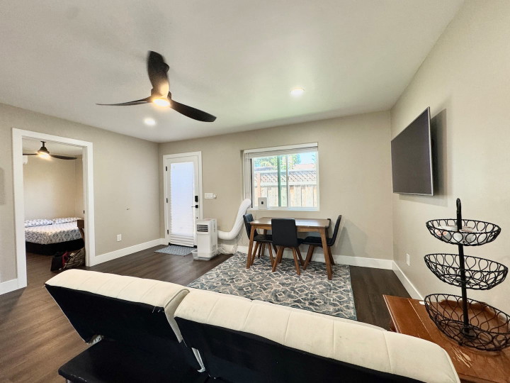 Charming Private 2br Suite W/parking - San José, Estados Unidos