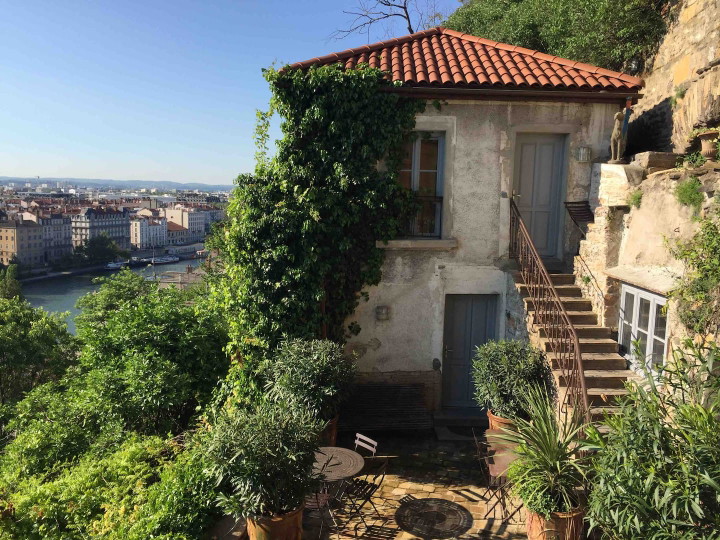 Large And Beautiful Studio With Exceptional Views! - Lyon