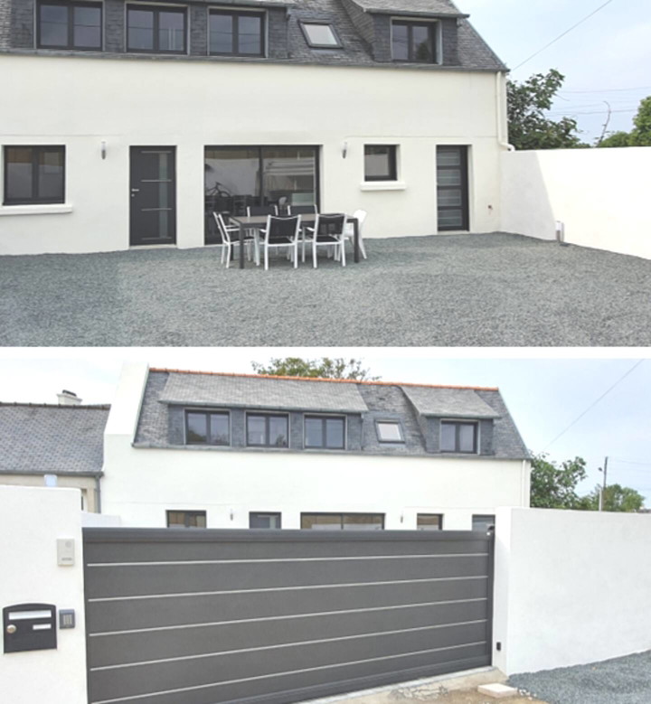 Near Beach - 500 Metres - Locquirec