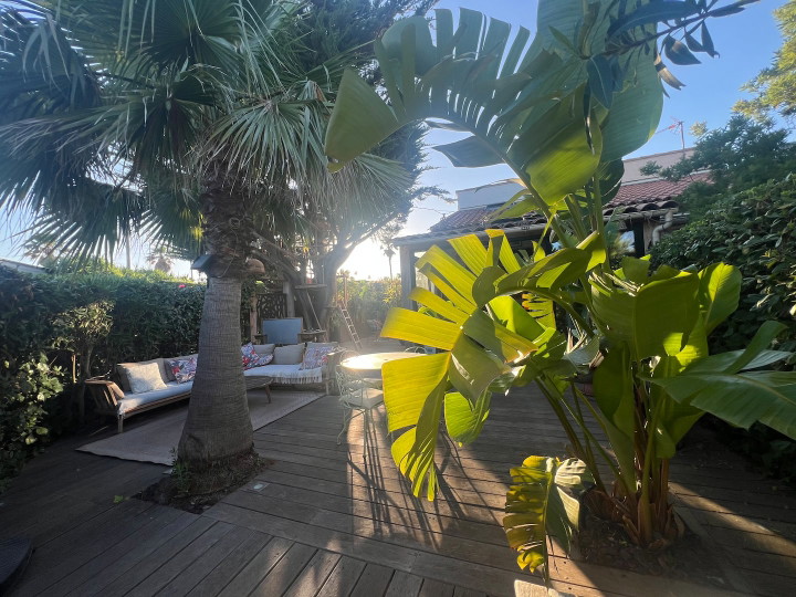 200m Plage Chemin De Sable, Superbe Petite Maison - Presqu'île de Giens