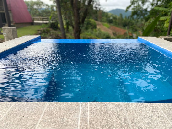 Massini Unique Space Inside Nature & River Cabin. - Puerto Rico