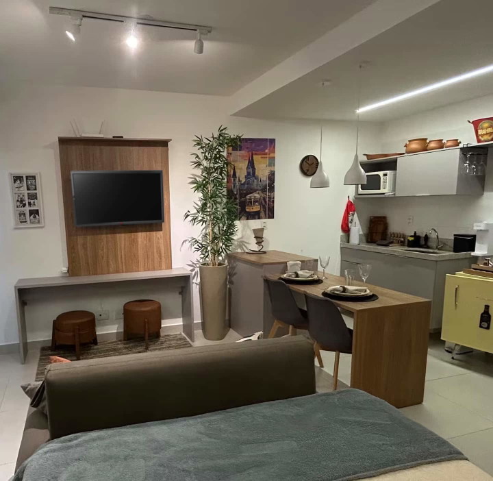 Studiox São Mateus Air Garage Self Check-in - Juiz de Fora