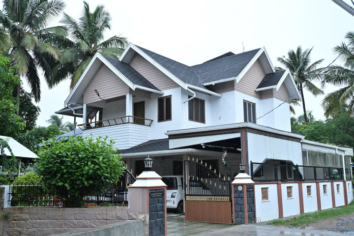 Sandram Homestay Palakkad. - Palakkad