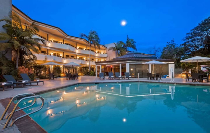 The Encinitan Hotel & Suites - Encinitas, CA