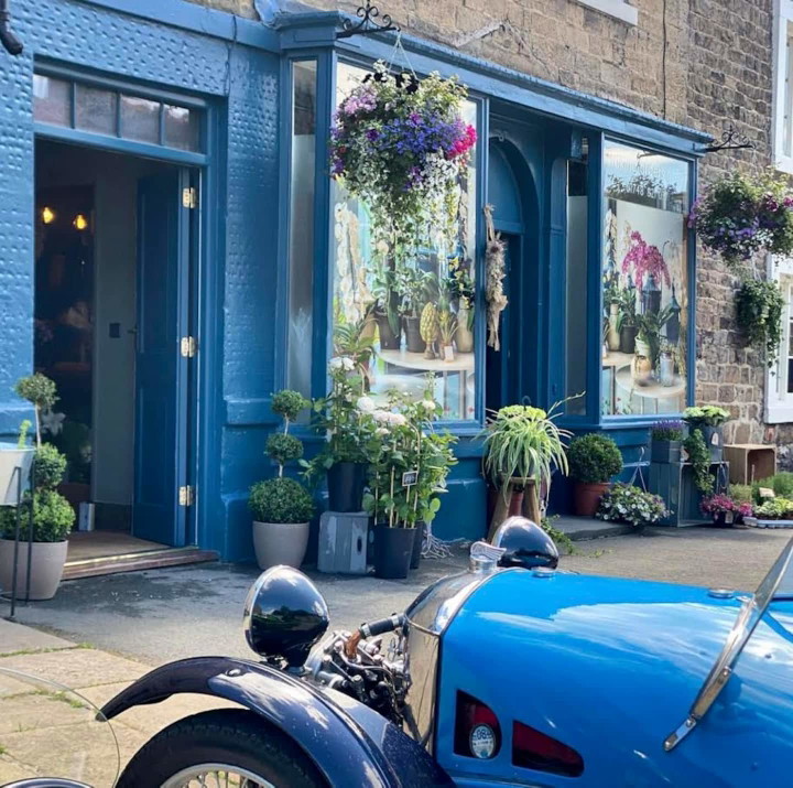 The Flower Shop Cottage - Darlington