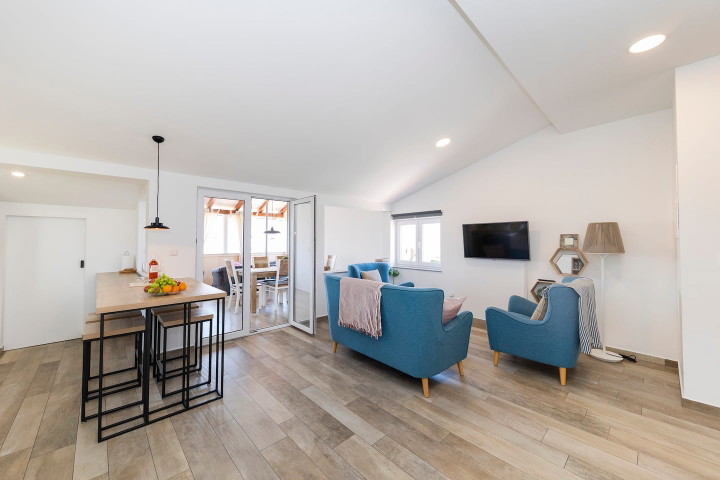 Modern 3-bedroom Apartment Close To The Beach - Kroatien