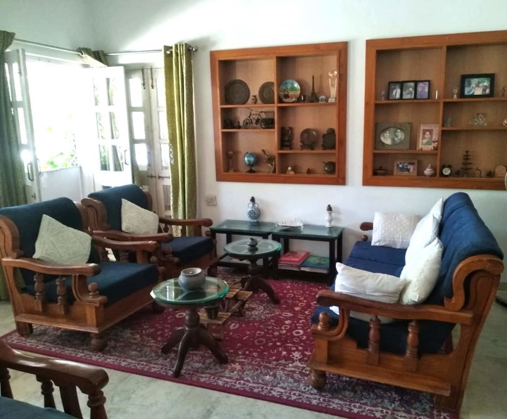 Superior Private Room @ Perfect Bungalow - Gandhinagar