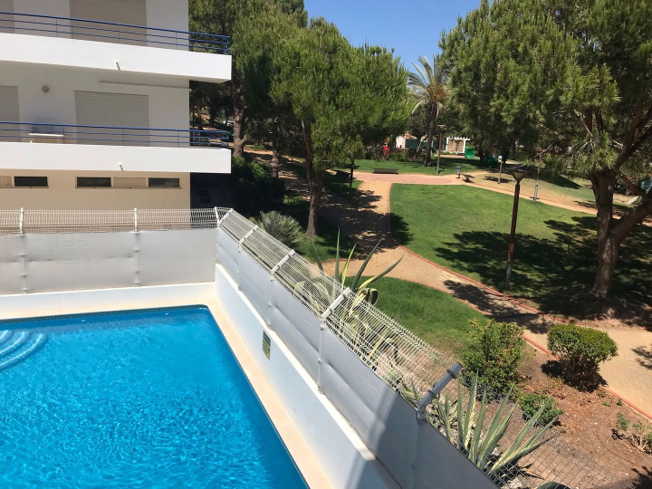 Appartement 2 Pièces (2 Chambres) Pour Les Vacances - Quarteira