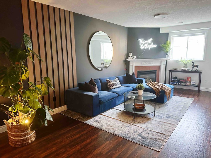 Cozy 3 Bedroom Family Home - Sleeps 8 - Orangeville