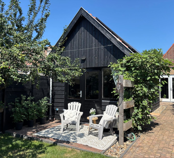 Tiny House De Pruimenboom - Apeldoorn