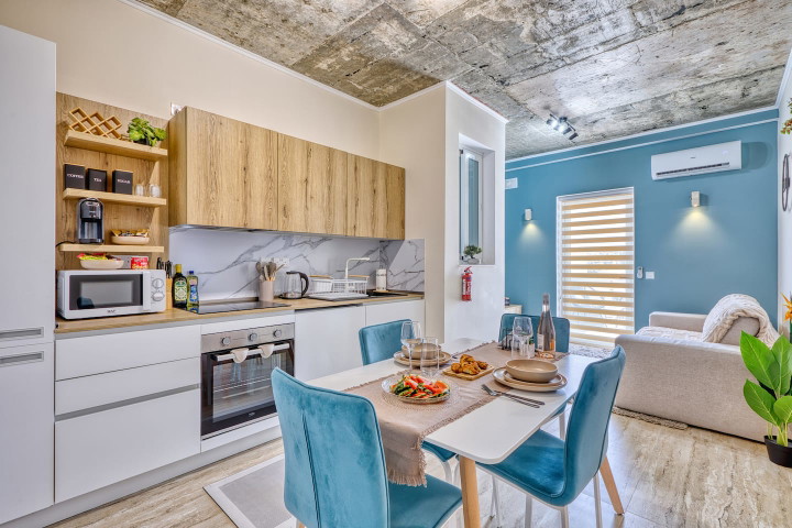 Uriel's - 1 Bedroom Penthouse - By Solea - Malta