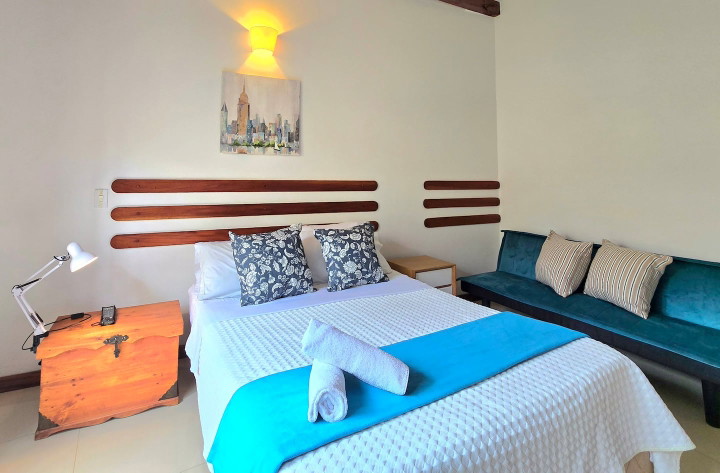 Exclusivo Apartamento Junto A La Plaza Mayor - Villa de Leyva