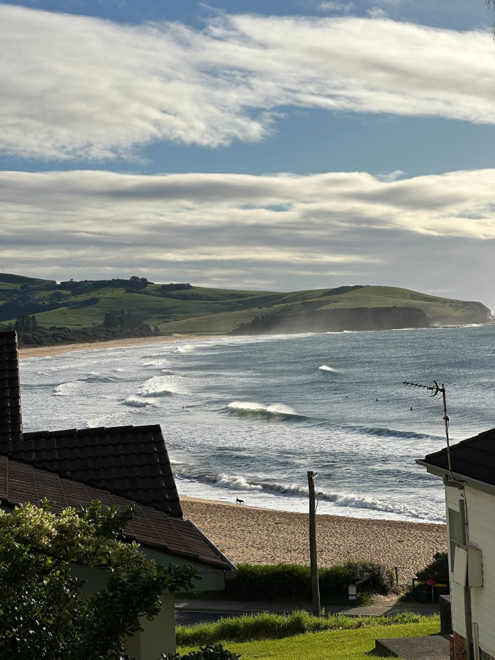 Ocean View Pool Home, Walk To Beach - Gerringong