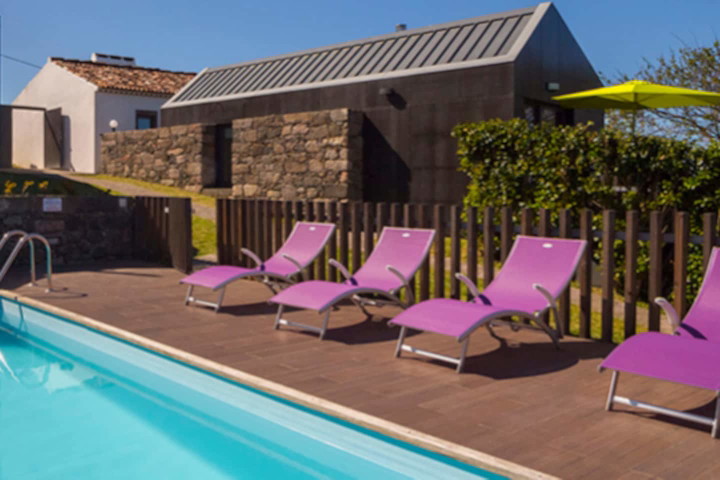 Quinta Das Amoras - Pomar Bungalow - Portugal