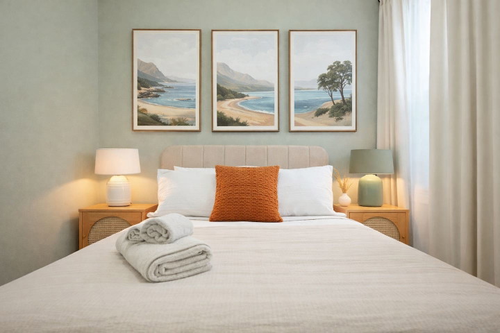 Comfortable 4br Stay | Close To Nyc - Edgewater, NJ