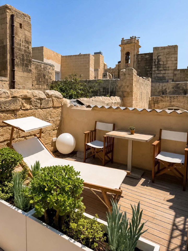 Solo Hideaway Near Mdina  Terrace + Breakfast - Malta