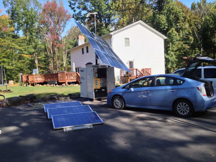 Hydrogen House Project | Hopewell Nj - New Hope, PA