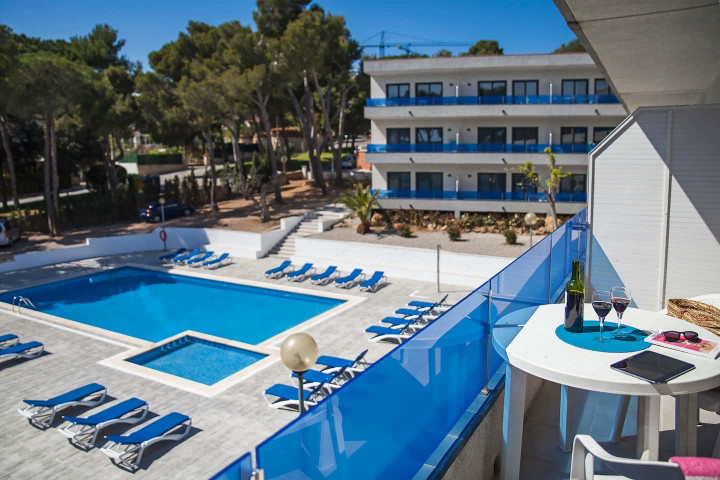 Rvapartaments Treumal Park - Platja d'Aro