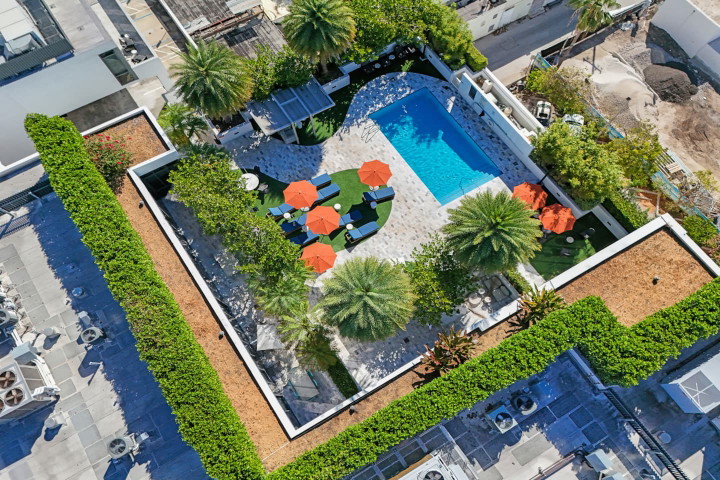 17west Spacious 2br With Balcony - 517 - Miami Beach