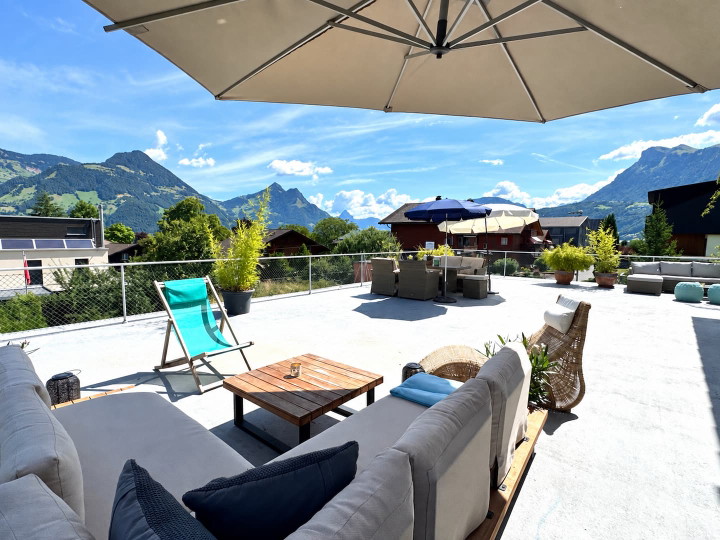 Lake Lucerne & Mountain View Retreat - Ennetbürgen