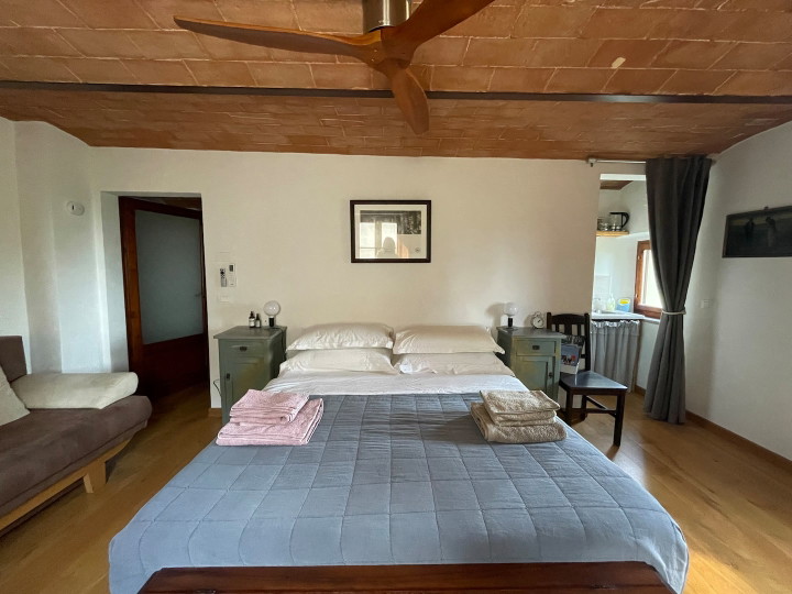 Tuscan Hideaway Near Volterra Parking & A/c - Volterra