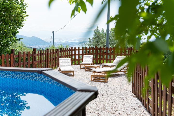 Seaview, Mountains & Two Pools Dorothy Refuge - Vietri sul Mare