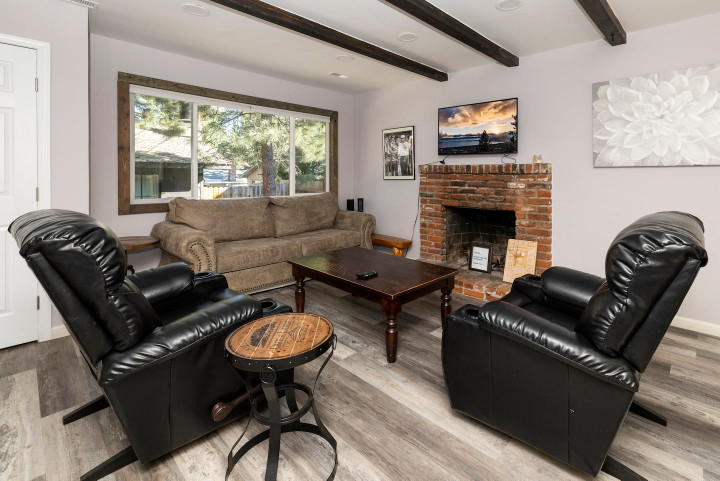 Mountain-retreat In Incline Village - Incline Village