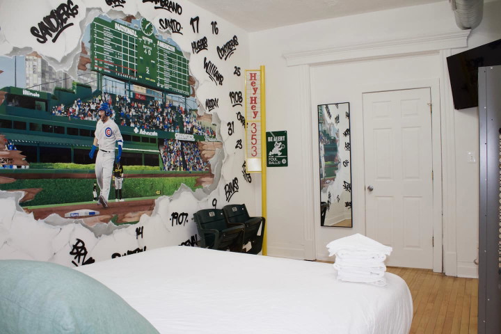 Authentic Condo Steps From Wrigley Field! - Chicago, IL