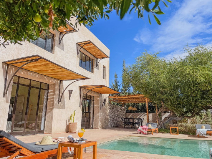 Villa Noal: Private Villa, Heated Pool & Cook - Marrocos