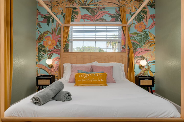 Cozy Orlando Studio With Jacuzzi, Fire Pit & Bbq - Winter Park, FL