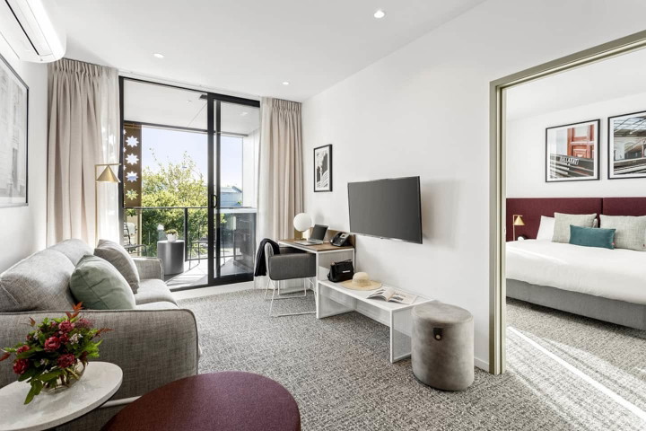 Two Bedroom Interconnecting Family Spacious - Ballarat