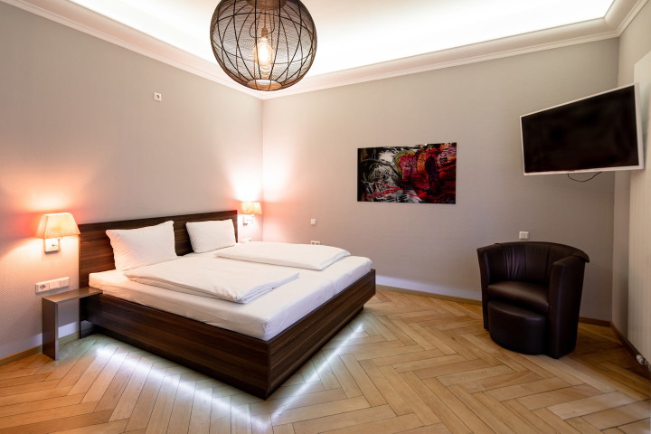 Doppelzimmer Mit Balkon - Heidelberg
