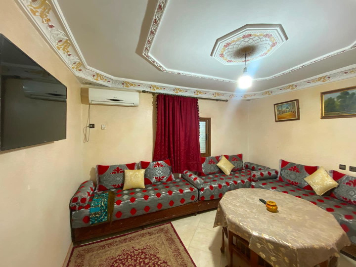 Bel Appartement Pres Du Centre-ville - Meknes