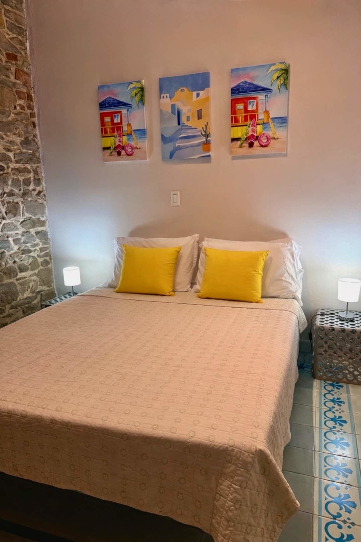 3-apartment In The Old Town With A Terrace - Panama