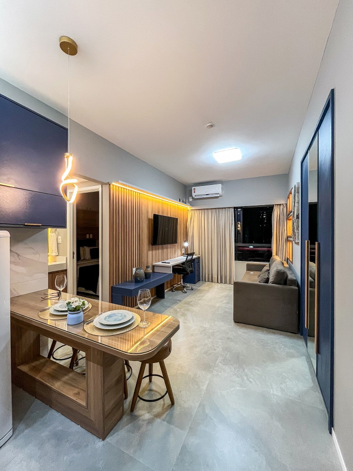 Appartement Neuf Dans Le Meilleur Emplacement De Boa Viagem - Recife