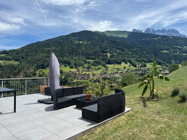 Charmant Appartement Proche Des Portes Du Soleil - Monthey