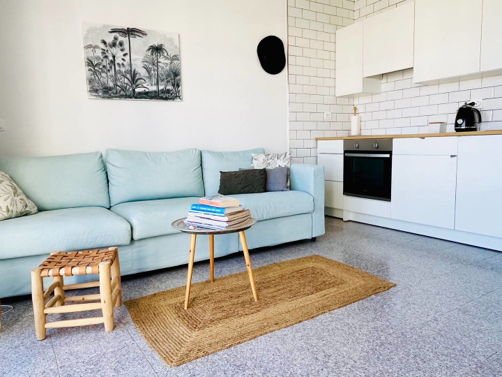 Ocean Breeze - Wifi, Terrace &Rooftop - El Cotillo