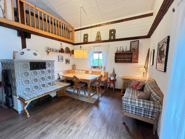 Cozy Cottage- Hike, Bike, Kayak And Ski - Bavaria