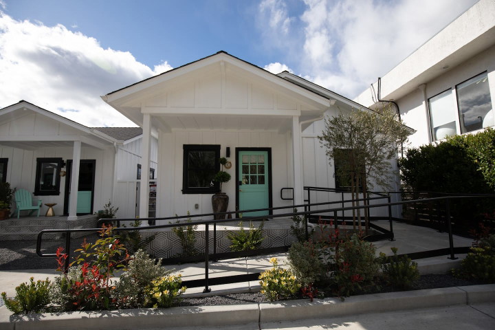 Bungalow C - Calistoga, CA