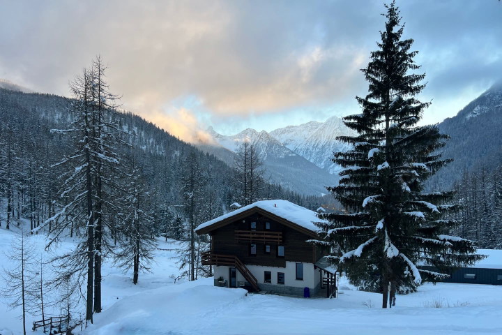 Large Chalet Close To Monterosa Ski Lifts - Gressoney-Saint-Jean