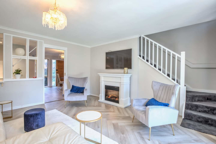 Bijoux : 2 Lits 160, 2,5 Salles De Bain, Bureau, Wi-fi, Netflix - Canberra