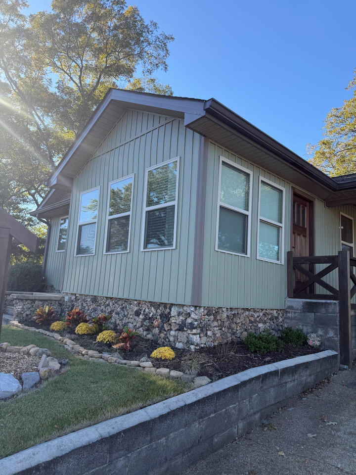 Evergreen Lake House - Guntersville, AL