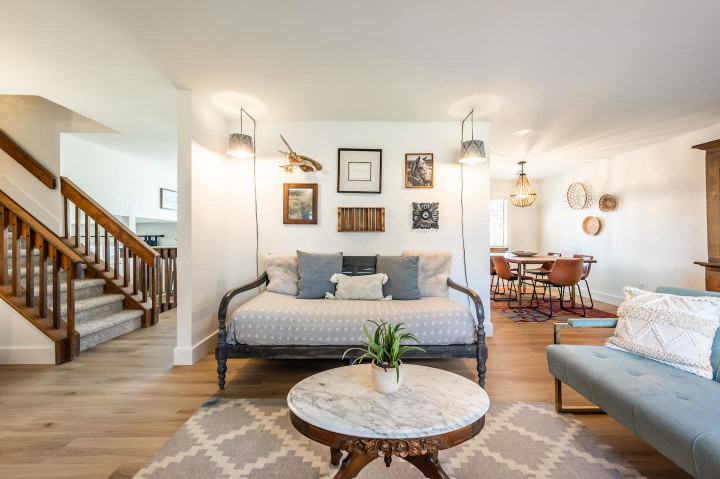 The Gathering House - Gorgeous Views & Trails - - Colorado Springs, CO
